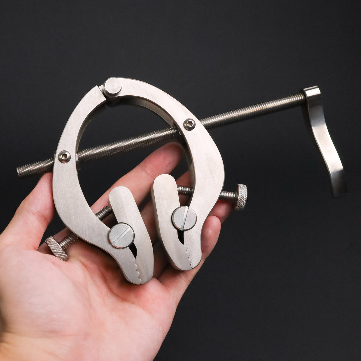 Waist lasting clamp – xylar studio