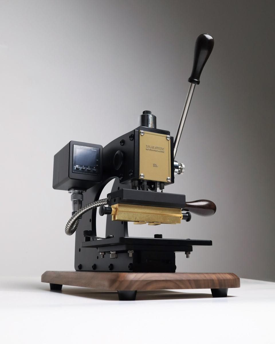 XYLAR STUDIO Hot Stamping Machine – xylar studio