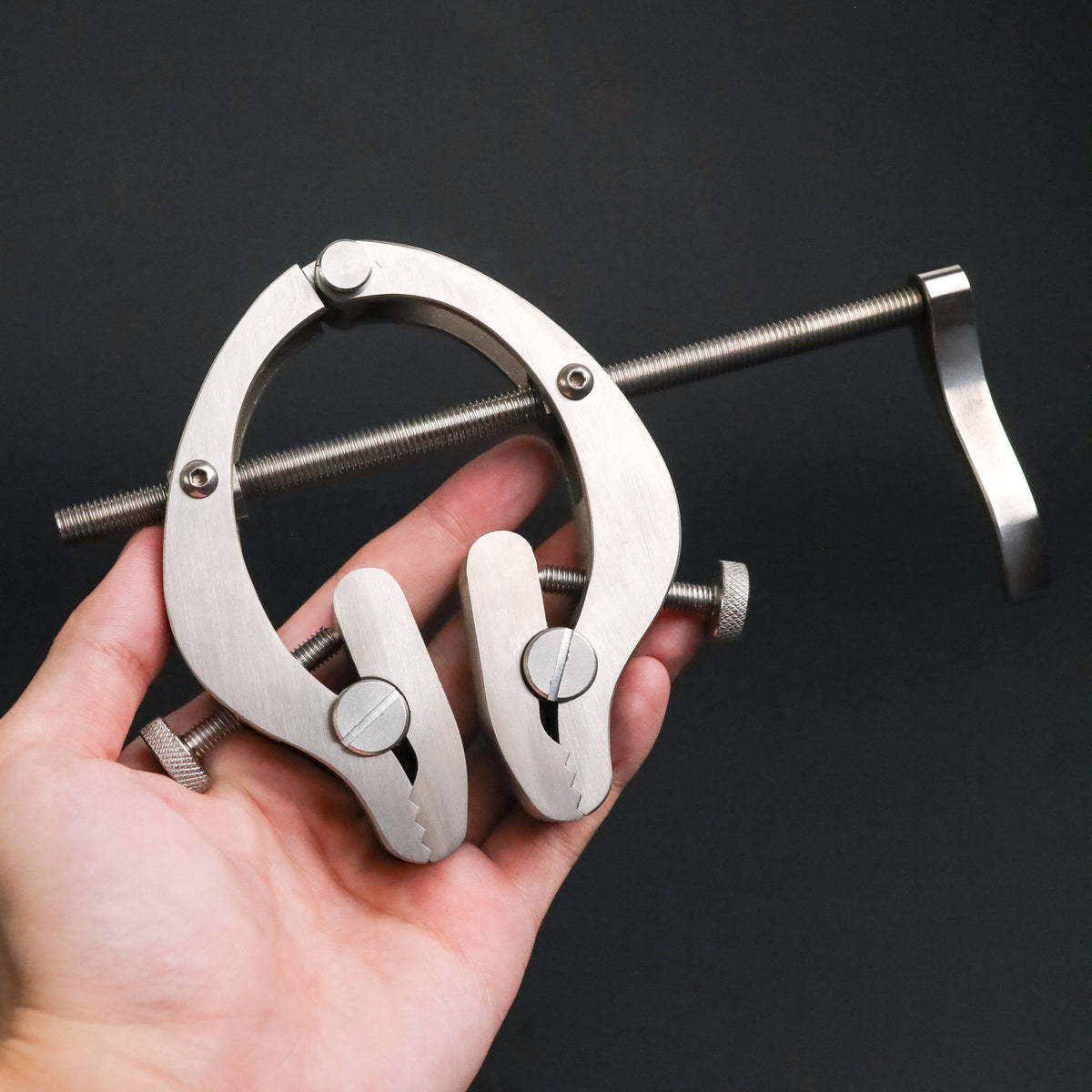 Waist lasting clamp – xylar studio